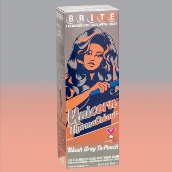Sephora | Hair | Nwb Brite Color Changing Liquid Hair Color | Poshmark